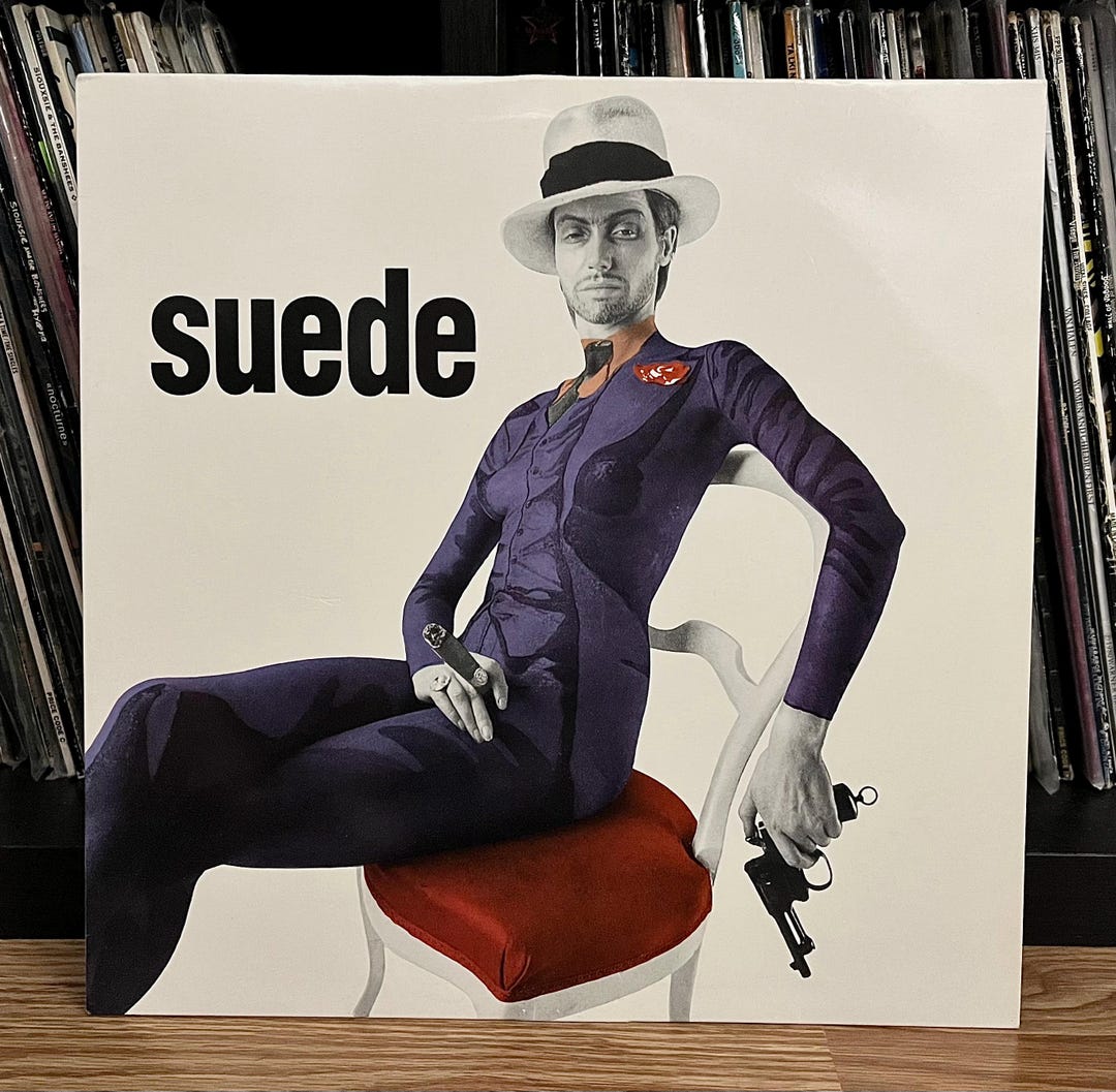 Suede - the Drowners 12" Single (1992) Vinyl Record Britpop '90s - Etsy