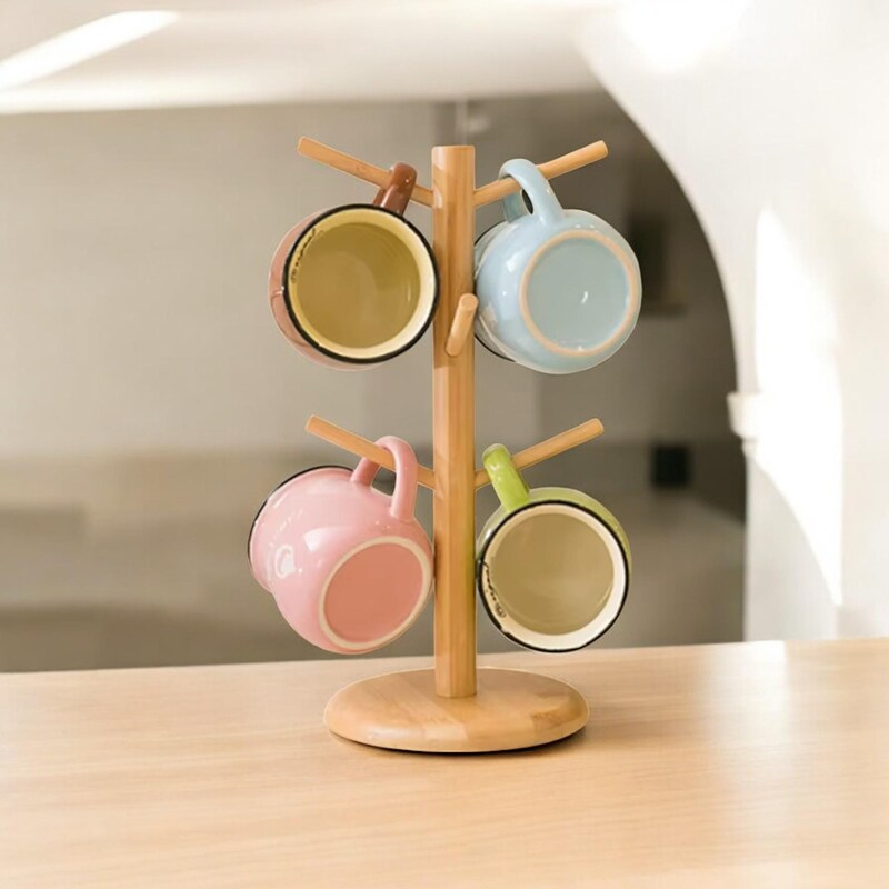 Coffee Mug Holder - Etsy