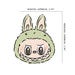 Personalized Custom Glossy Labubu-themed Magnets Featuring 7 Unique ...
