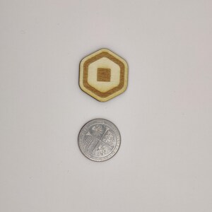 Robux Wood Coins - Etsy