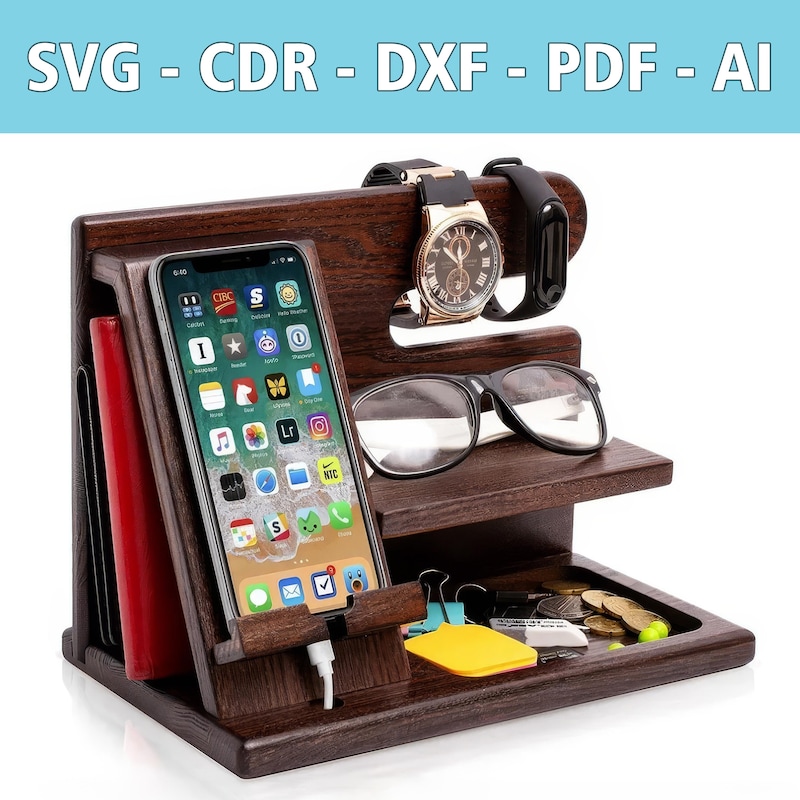 Cell Phone Holders - Etsy