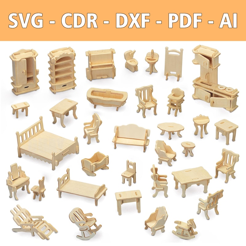 Wooden Table Set Children - Etsy