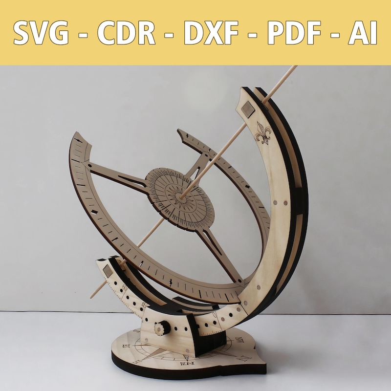 Sundial Face - Etsy