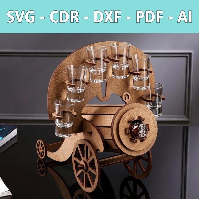 Mini Cannon Model - Etsy