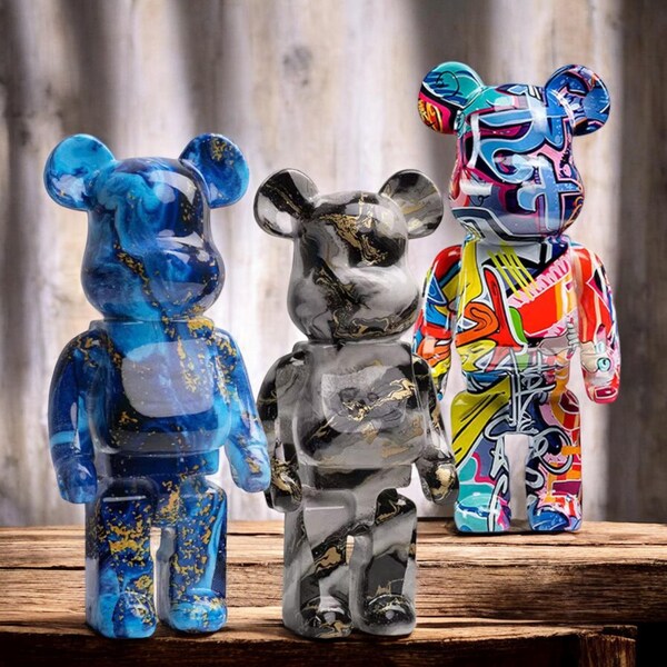 Bearbrick Replica - Etsy