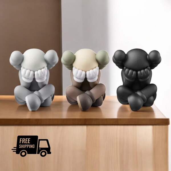 Kaws Rug - Etsy