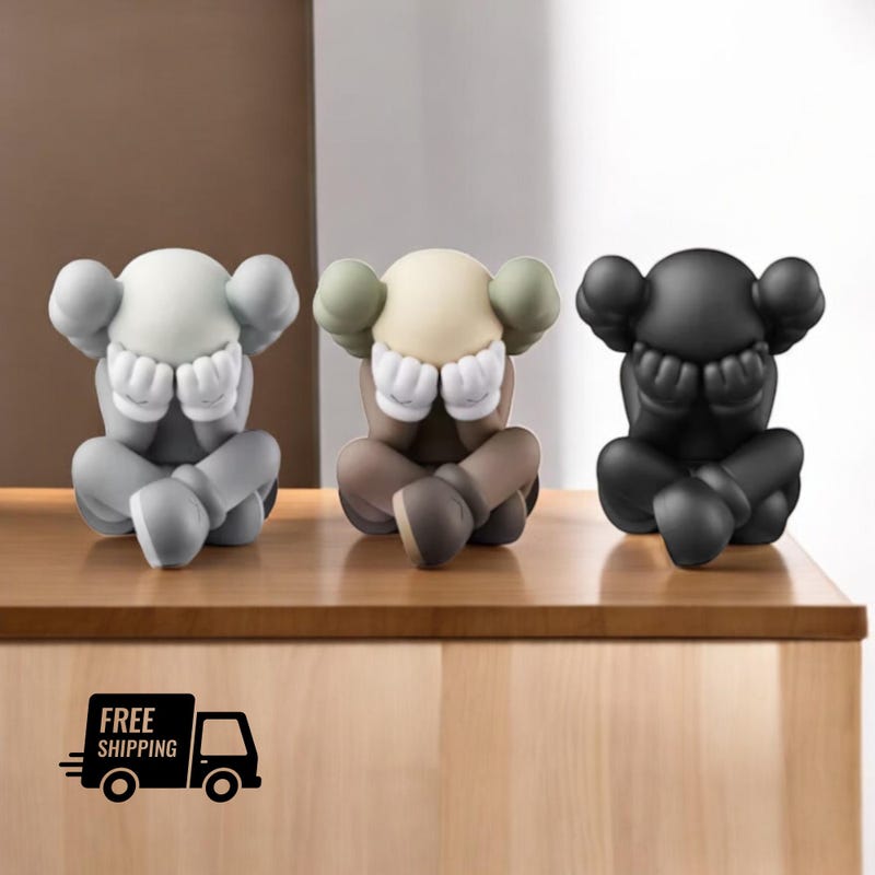 Kaws Rug - Etsy
