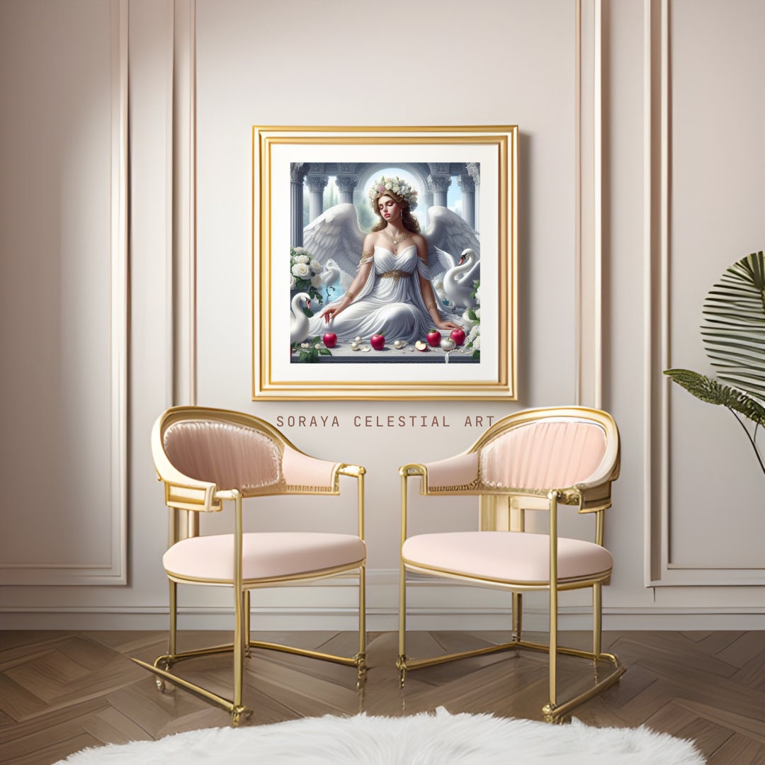 Goddess Aphrodite - Etsy