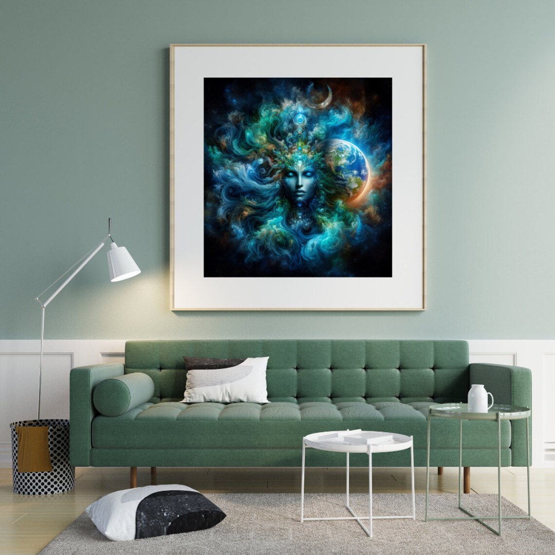 Earth Mother Gaia - Etsy