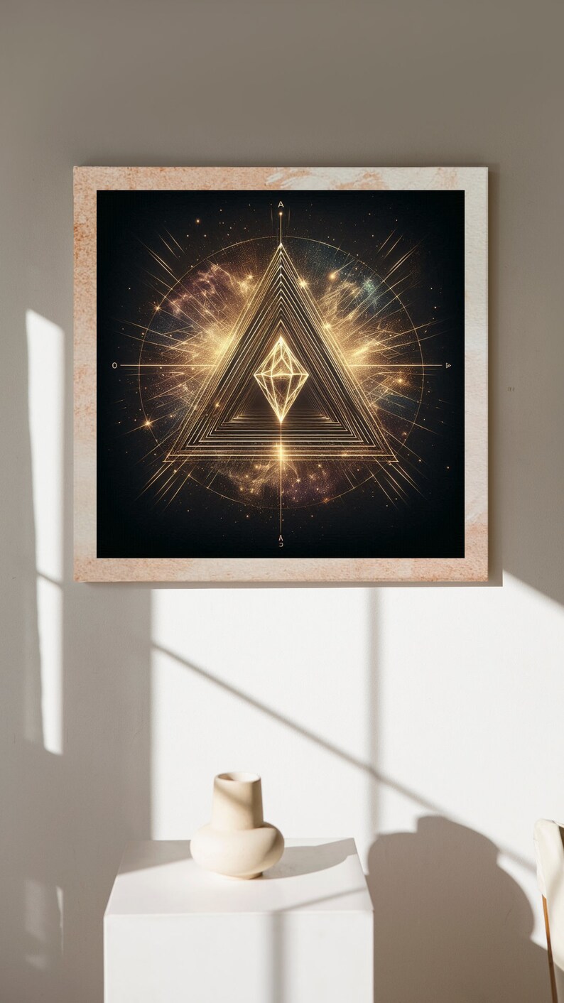 Codex of the Crystalline Mind - Etsy