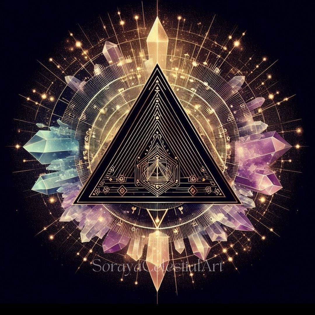 Codex - Wisdom of Crystals - Etsy