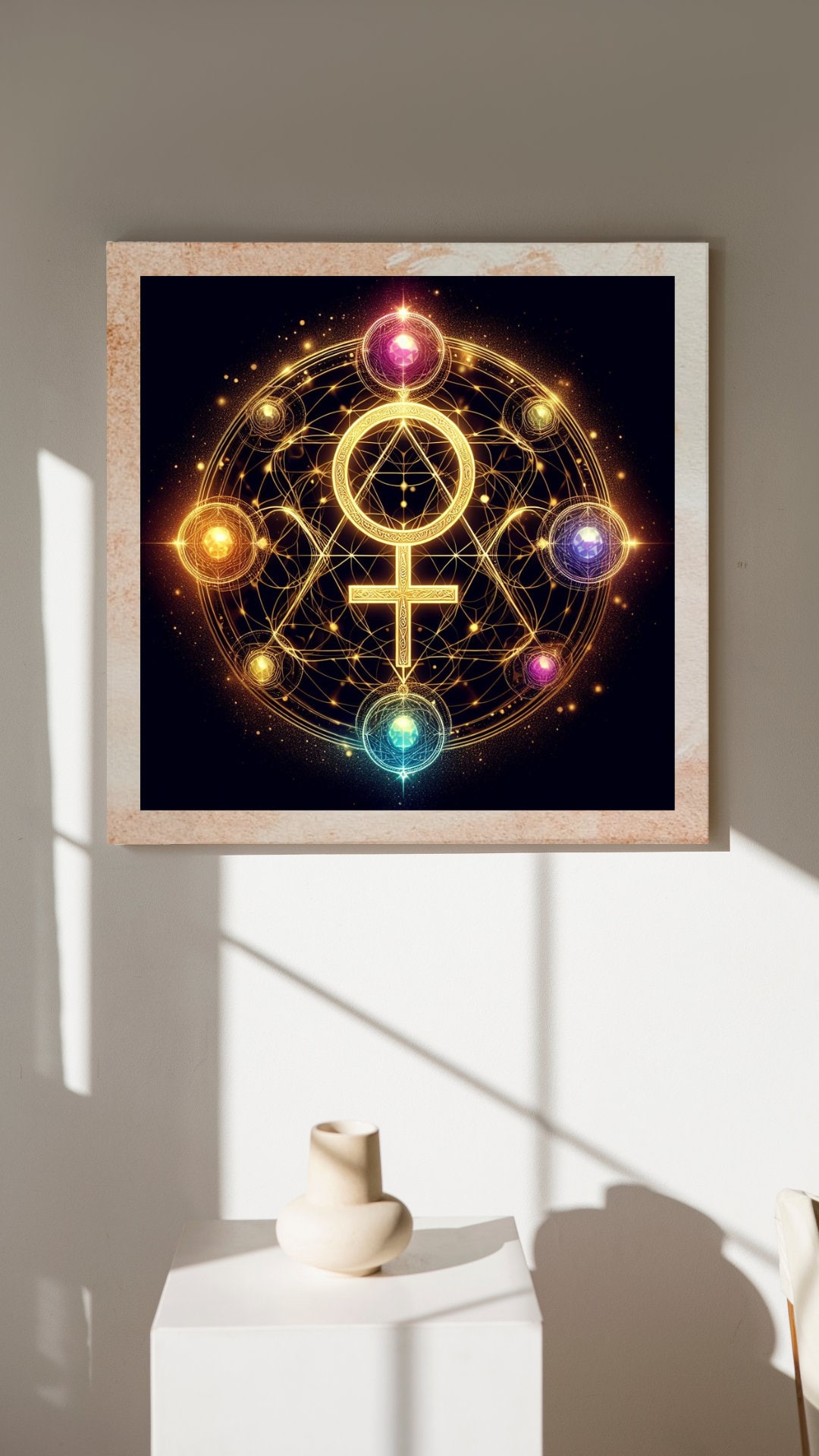 Codex - Divine Feminine Protection - Etsy