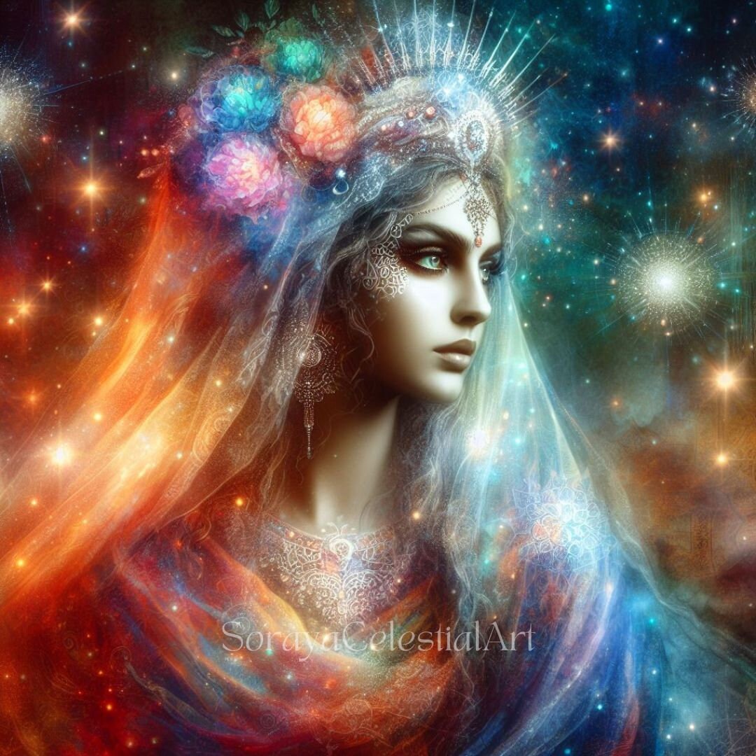 Celestial Empress - Etsy