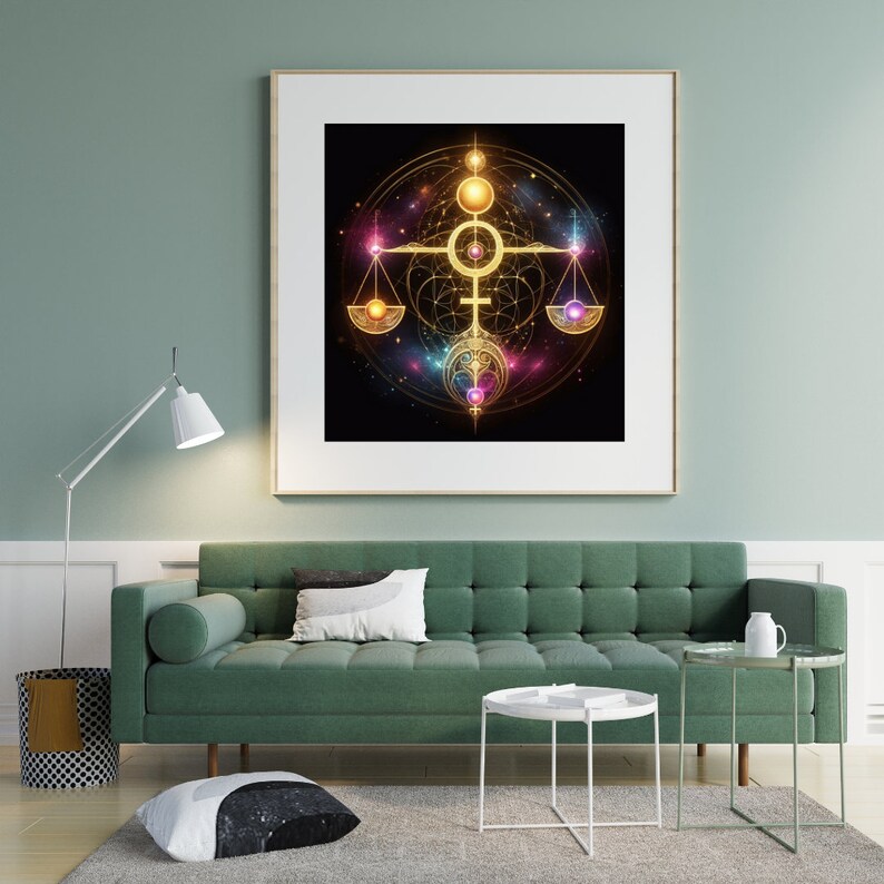 Codex - Divine Feminine Balance - Etsy