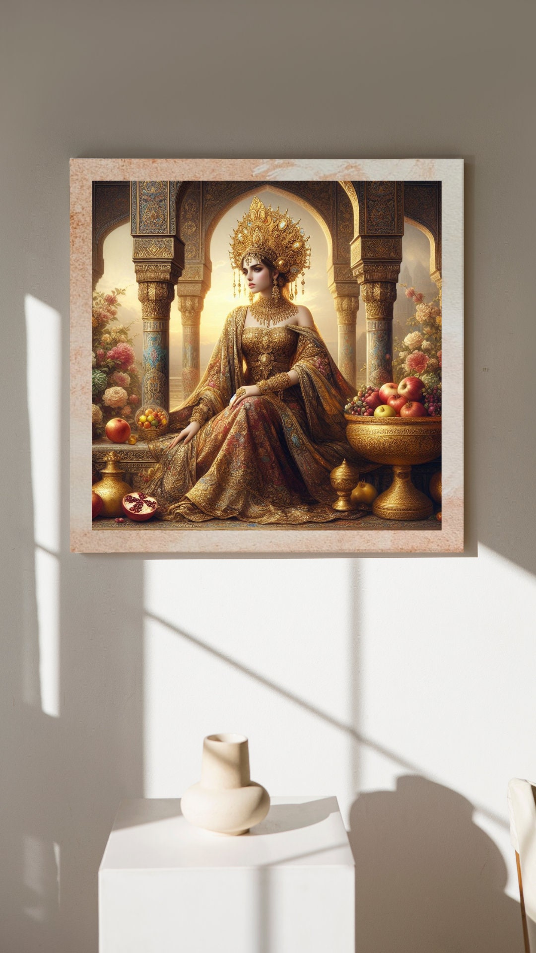 Persian Princess - Etsy