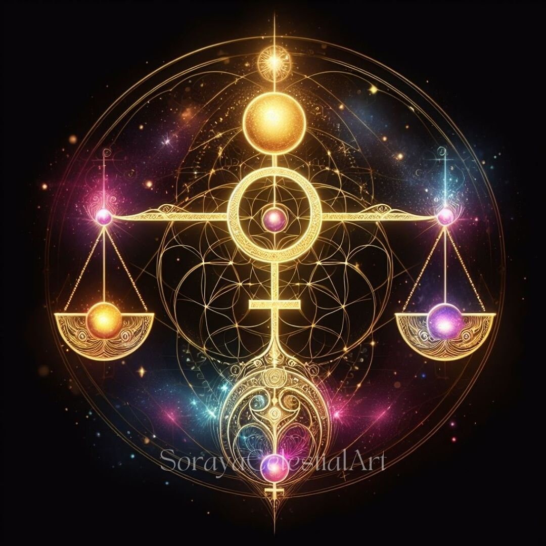 Codex - Divine Feminine Balance - Etsy