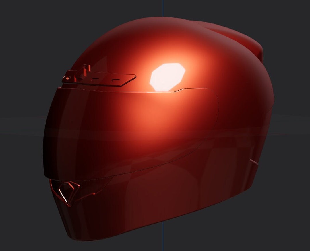 1/12 Scale Motorcycle Helmet for Tamiya, Hasegawa, Fujimi Etc. - Etsy