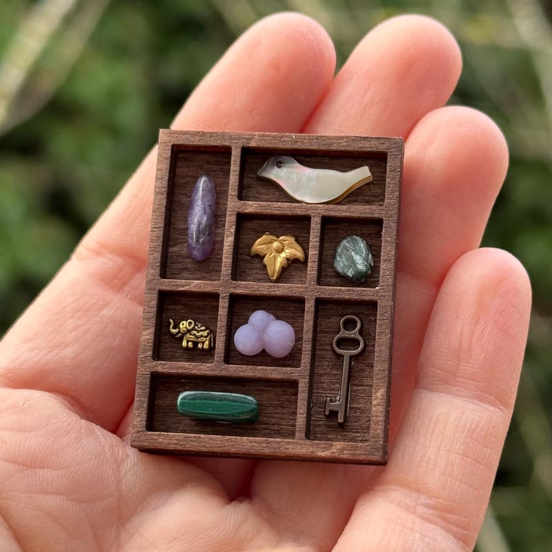 Printers Tray - Etsy