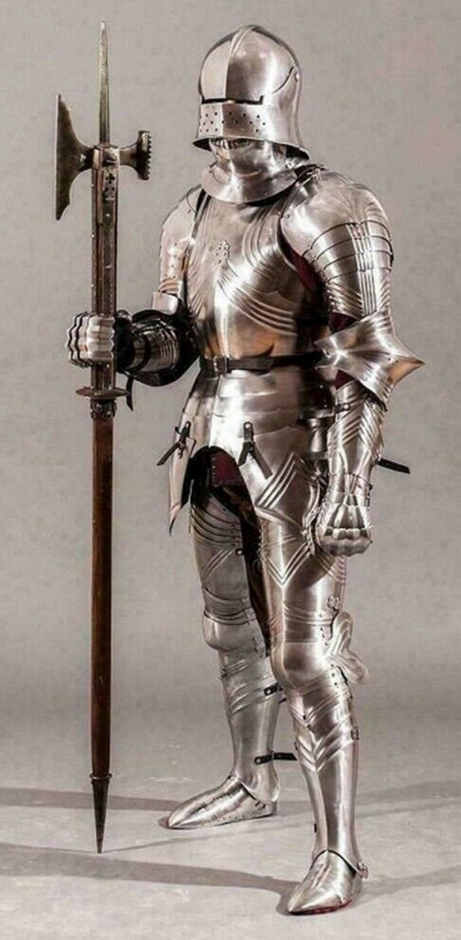 Gothic Knight Armor Suit | Medieval German Knight Full Suit of Armor ...