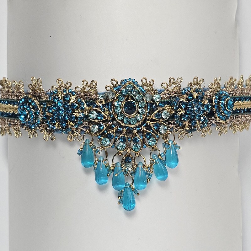 Rococo Jewelry - Etsy