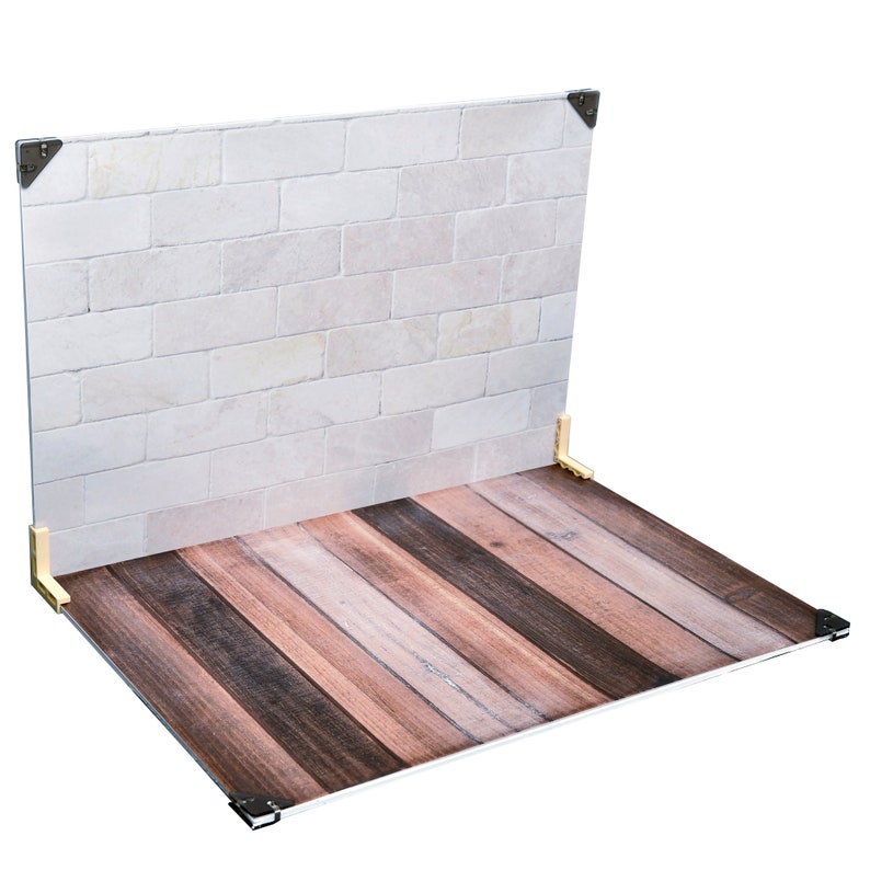 PVB01130 Tabletop Photography Backdrop 17 X 25 Photo-real Backgrounds ...