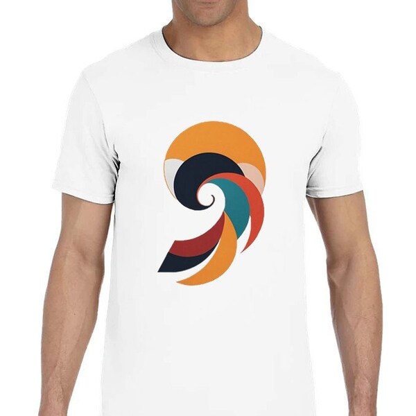 Abstract Art T Shirt - Etsy