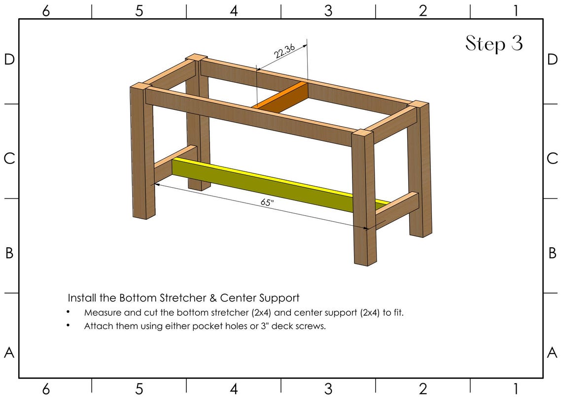 Farmhouse Bar Table Plans,rustic Bar Table Plans,diy High Top Table ...