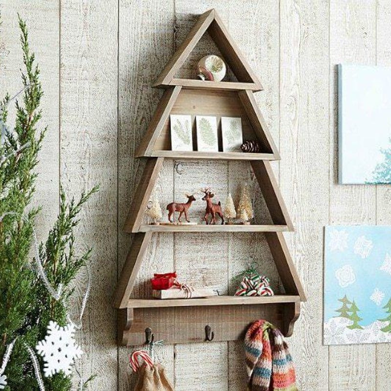 Tree Shelf - Etsy