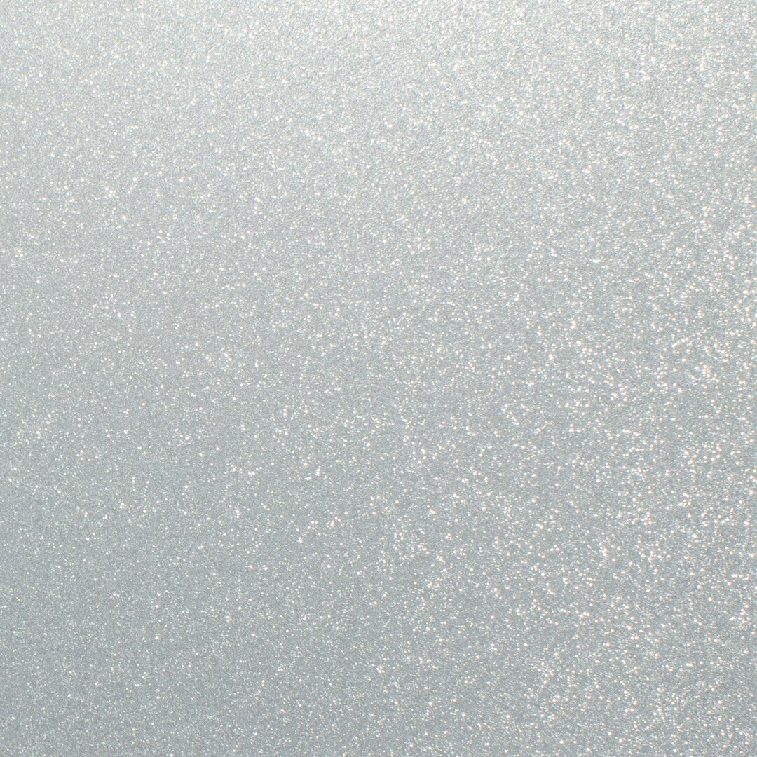 Silver Pixie Dust Glitter Acrylic, 12x12" or 6x12", 1/8" Diode Laser ...