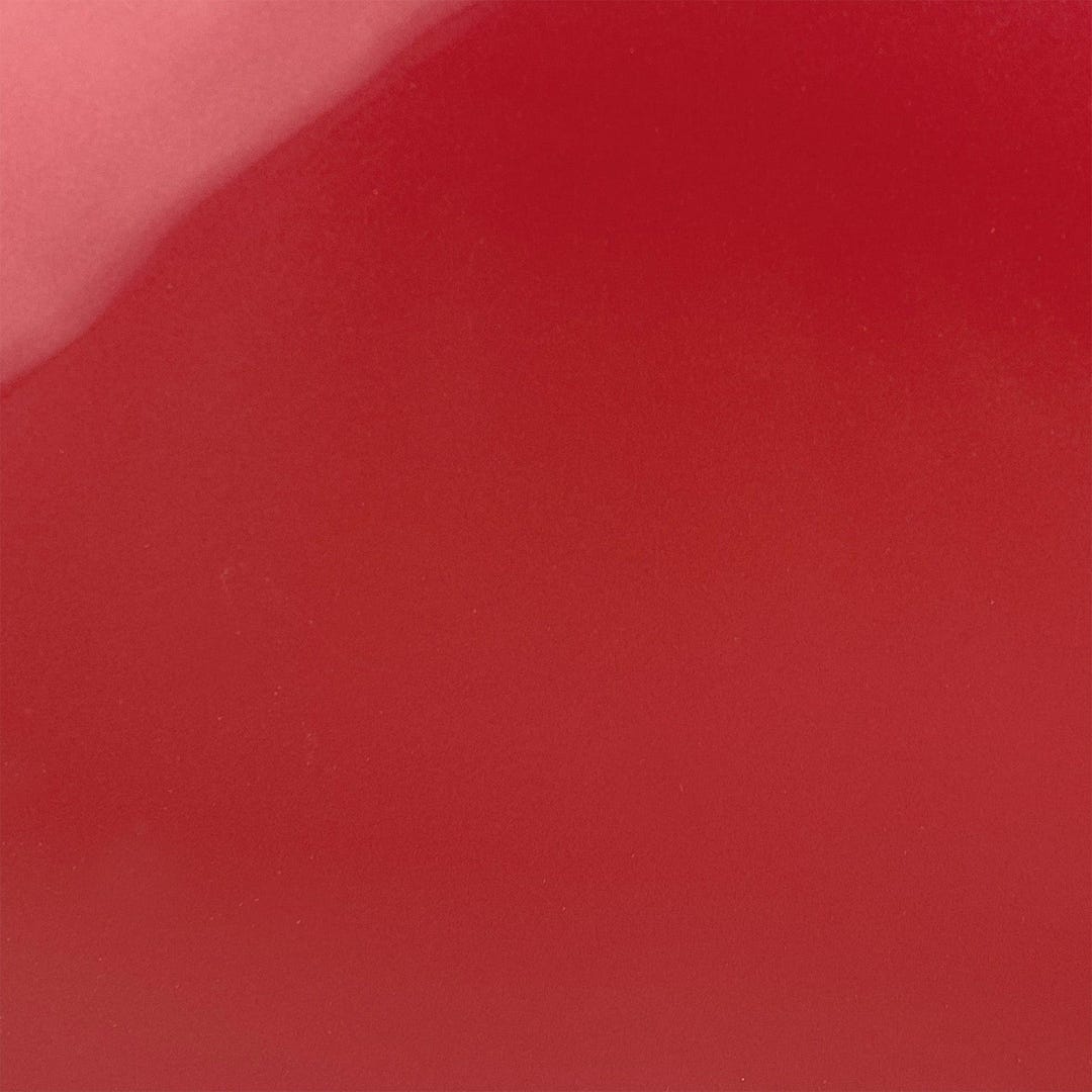 Vermillion Red Metallic Acrylic, 12x12" or 6x12", 1/8" Diode Laser and ...