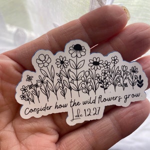 Christian Stickers, Faith Based Stickers, Jesus Stickers, Sticker Pack ...