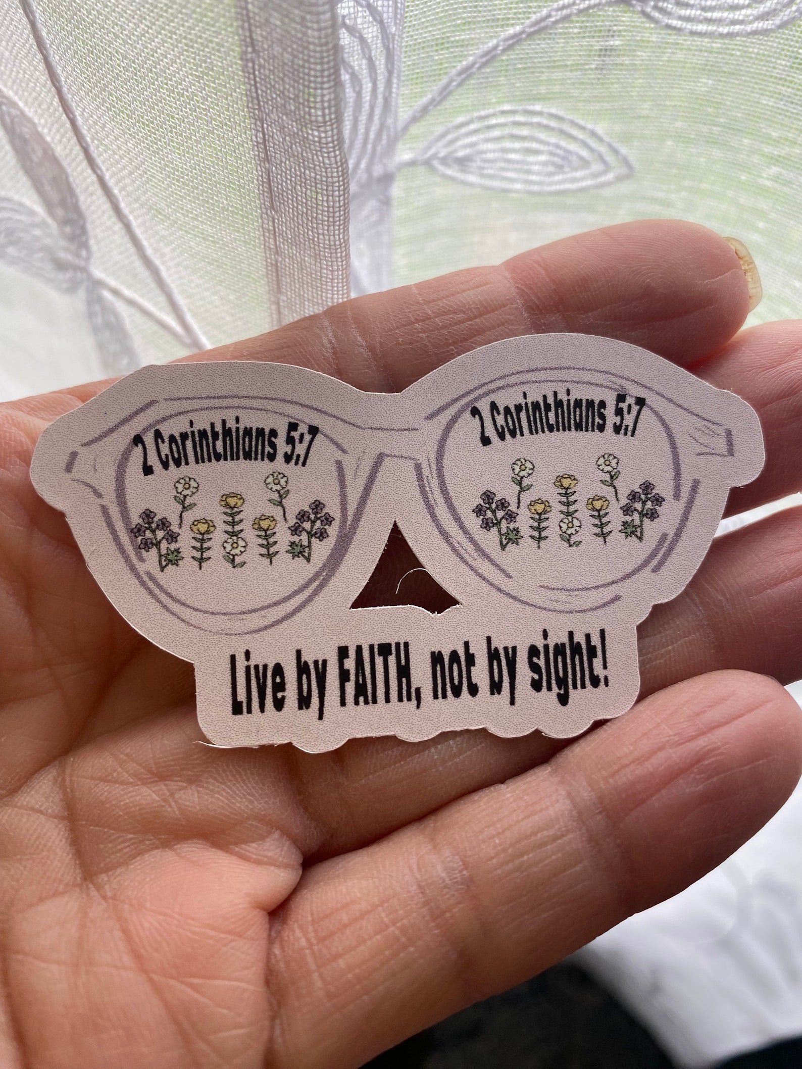 Christian Stickers, Faith Based Stickers, Jesus Stickers, Sticker Pack ...