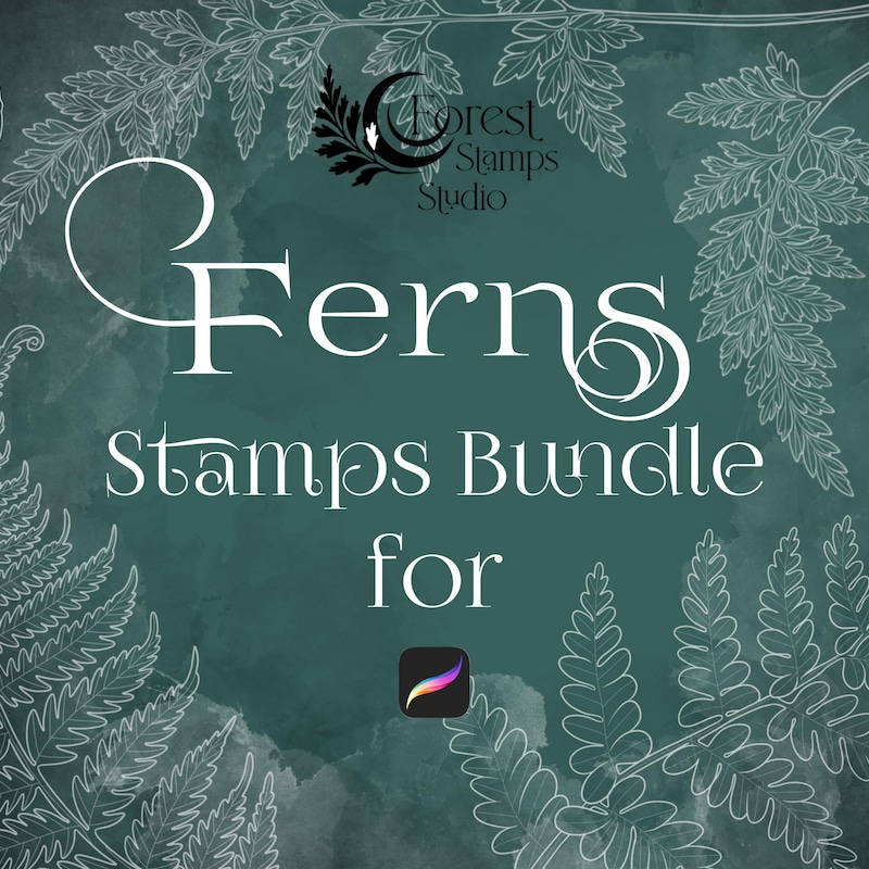 Cards Plant Stamp - Etsy