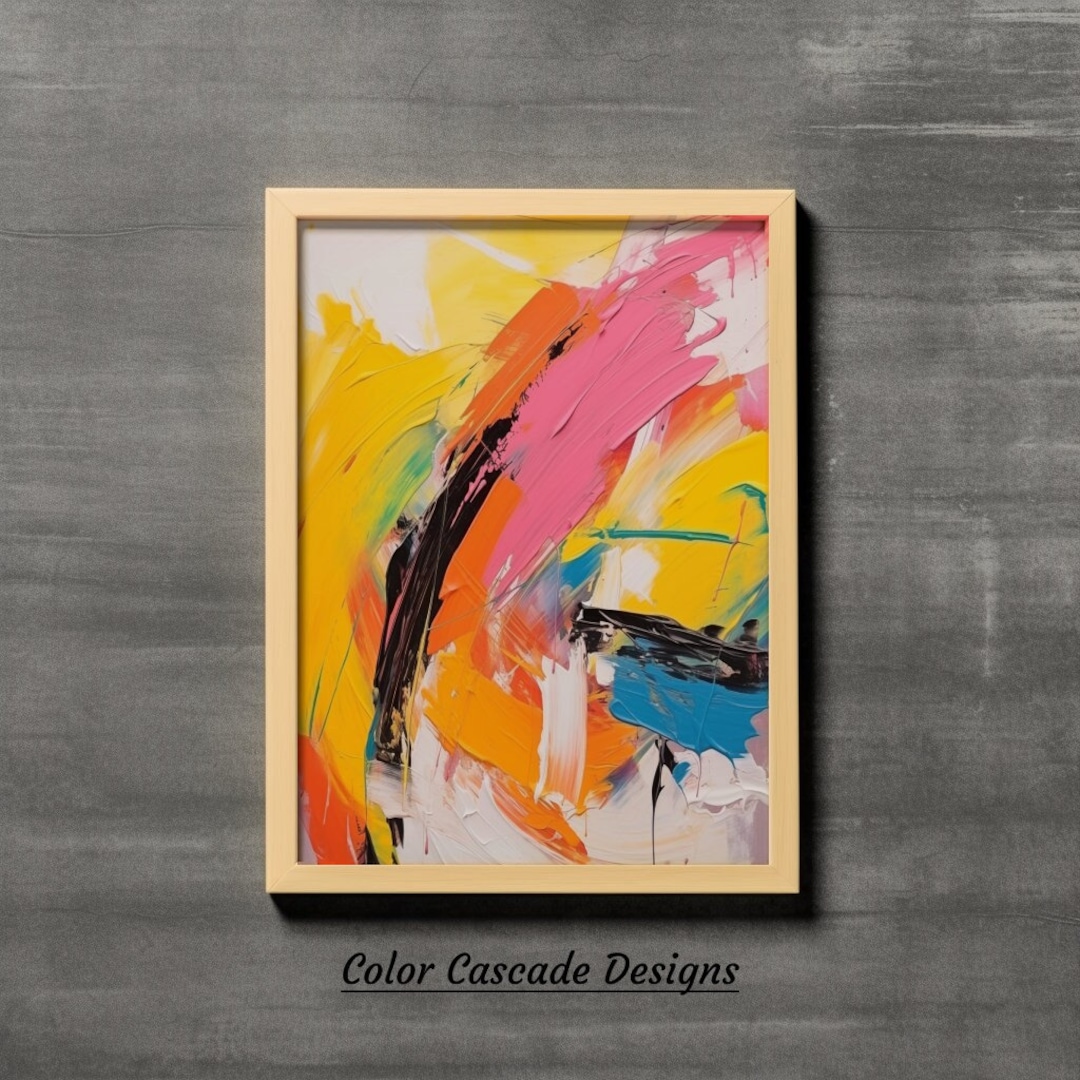 Original Abstract Wall Art, 3D Texture, Modern Abstract Art - Etsy