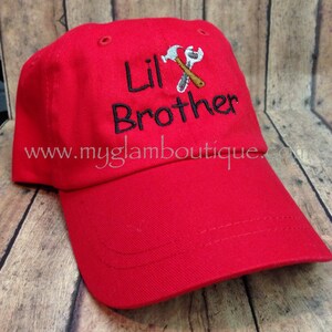 Baby's First Birthday Cap 0-24m - Baby - Personalized Birthday Baseball ...