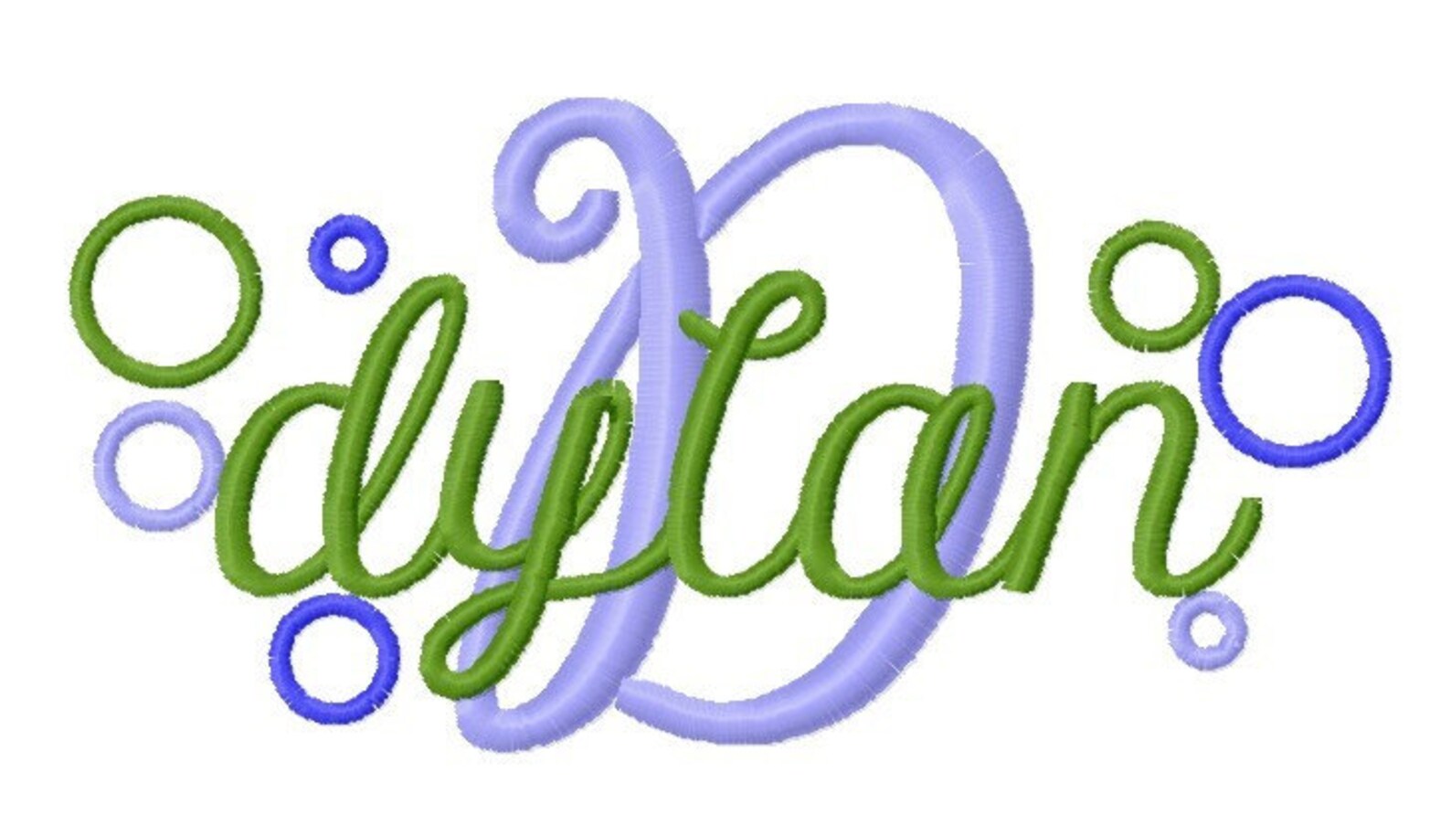 No.97 Monogram font 1in 1.5in 2in 2.5in 3in 3.5in 4in | Etsy