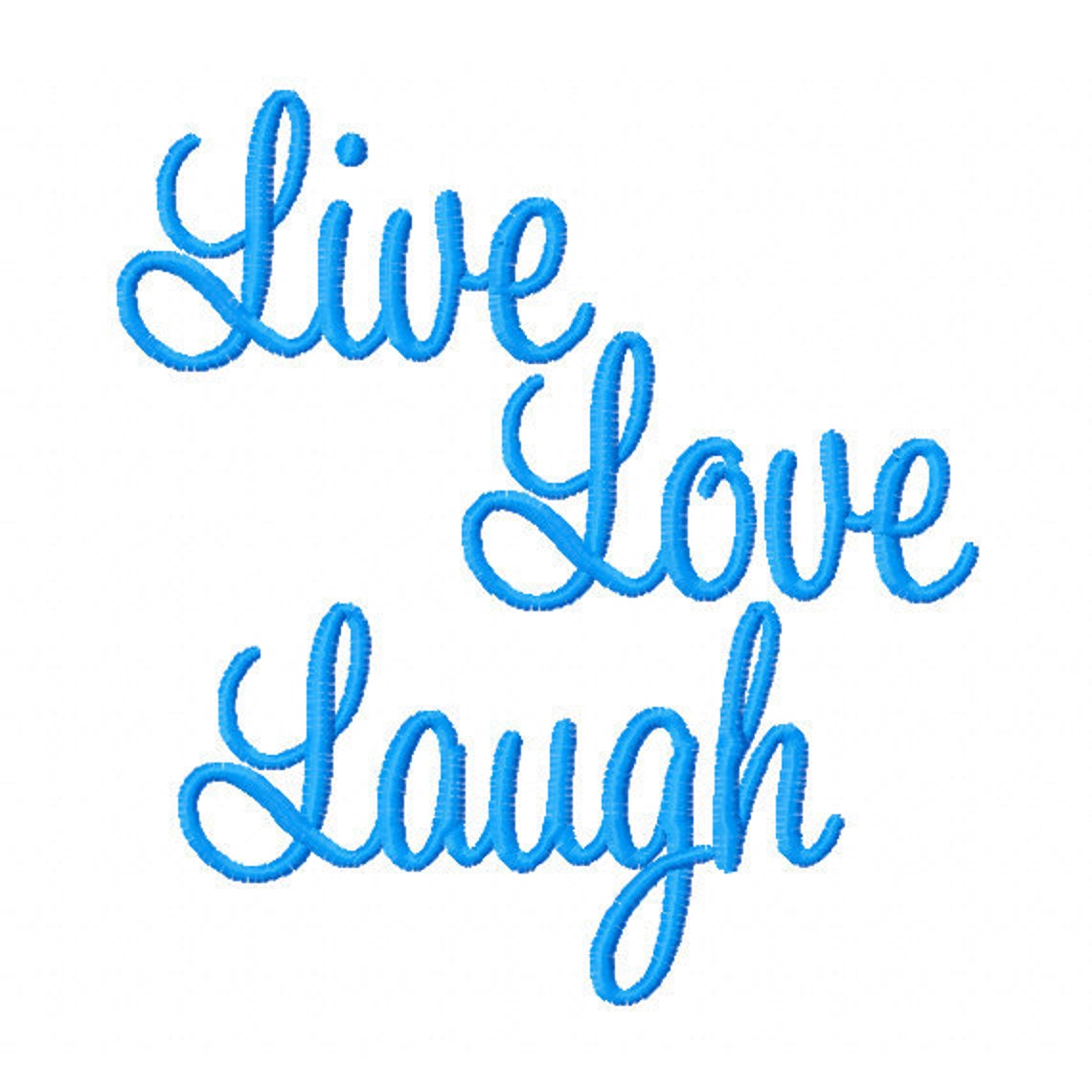 Live Love Laugh Great Set Of 22 Words Instant Download Etsy