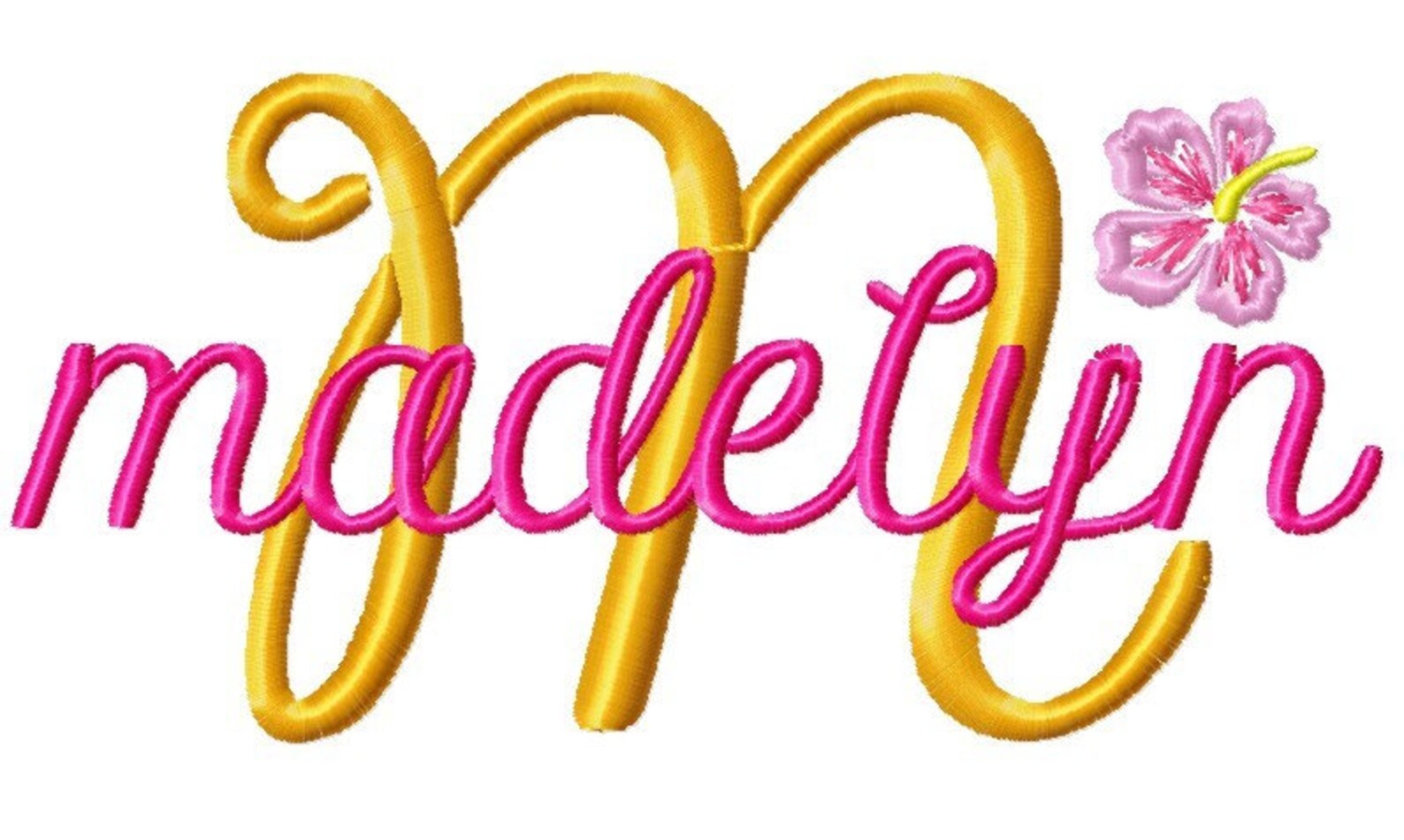 No.97 Monogram font 1in 1.5in 2in 2.5in 3in 3.5in 4in | Etsy