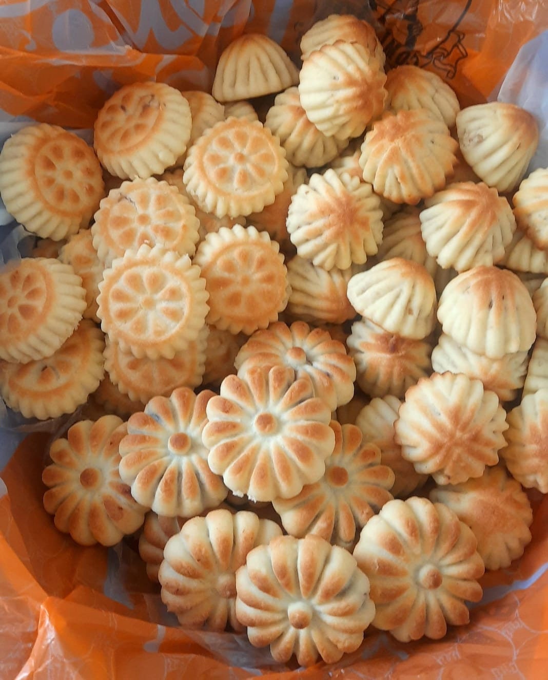 Handmade Beech Wood Maamoul Mold: Traditional Middle Eastern Cookie ...