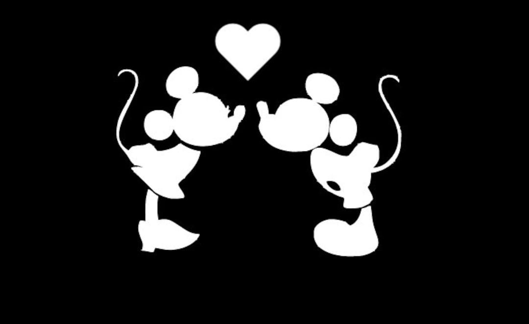 Disney Car, Window, Vinyl Sticker - Etsy