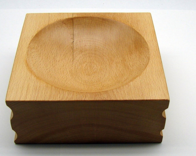 Large Wood Dapping Block - Etsy