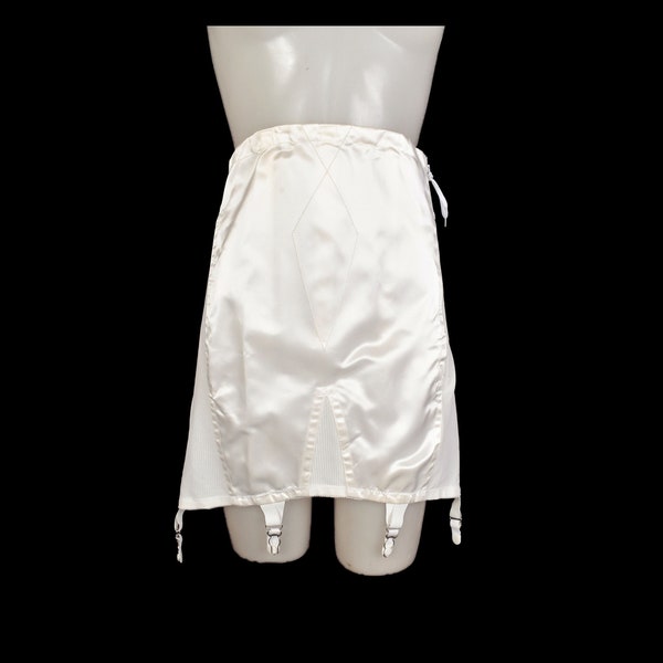 Satin Girdle - Etsy Australia