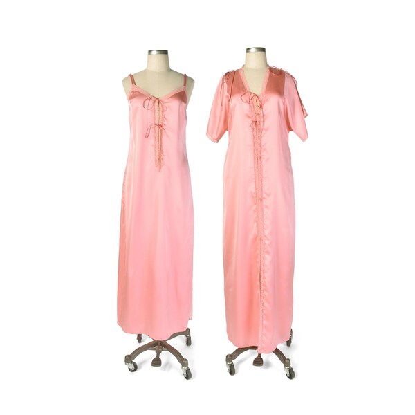 Peignoir Set - Etsy