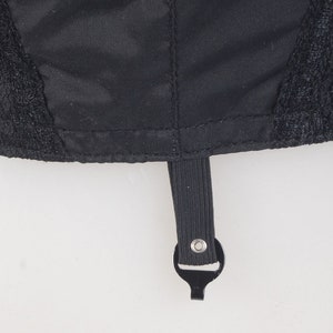 Vintage 50s Bra - Vintage Bullet Bra - 50s Pointed Bra - 50s Black Bra ...