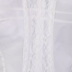 Vintage 50s Bra - Vintage Bullet Bra - 50s Pointed Bra - 50s White Bra ...