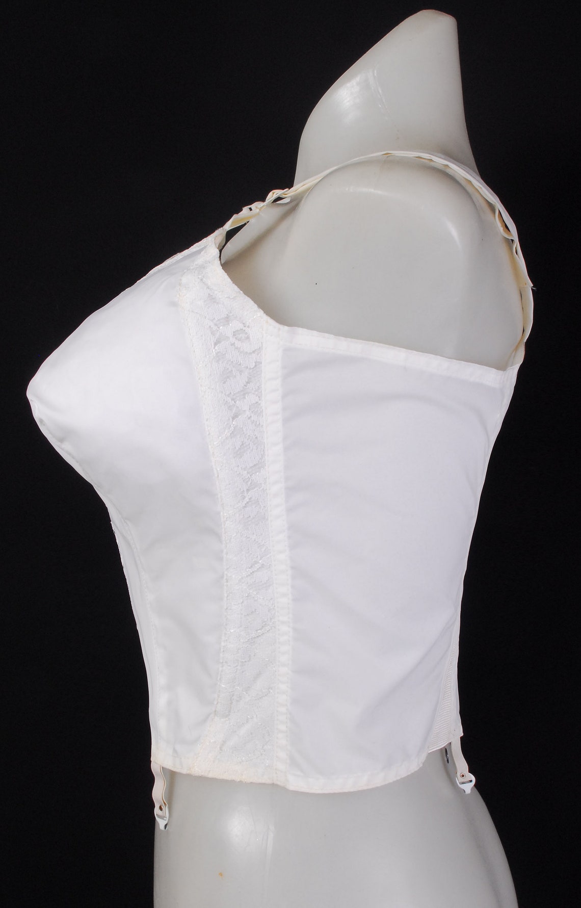 Vintage 50s Bra Vintage Bullet Bra 50s Pointed Bra 50s - Etsy