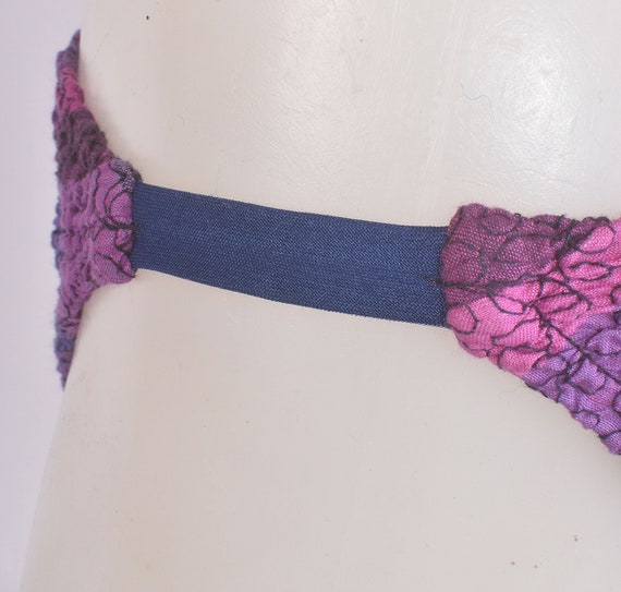 Vintage 80s Swimsuit 80s Bathing Suit 80s Bikini … Gem