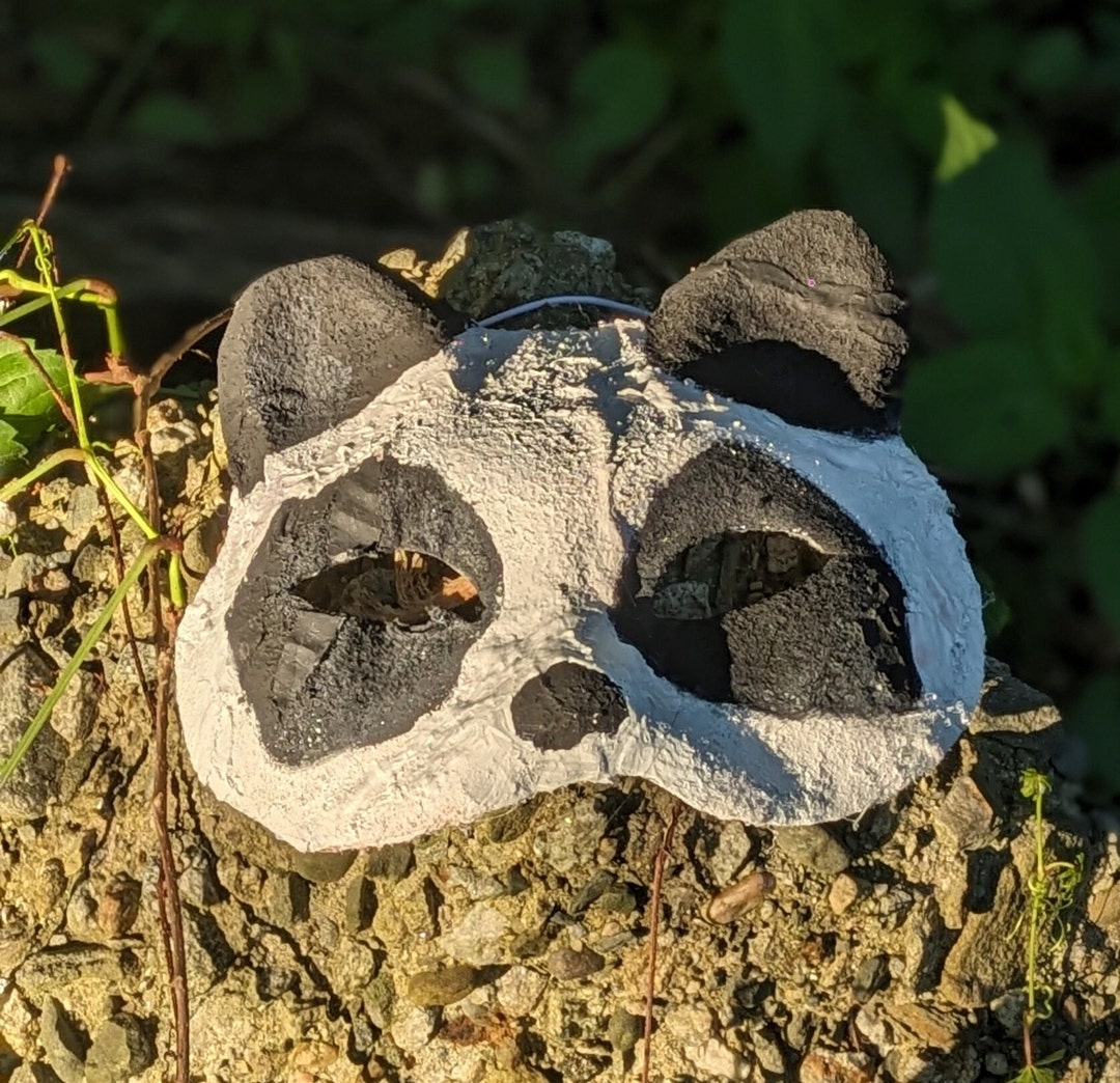 Panda Therian Mask - Etsy