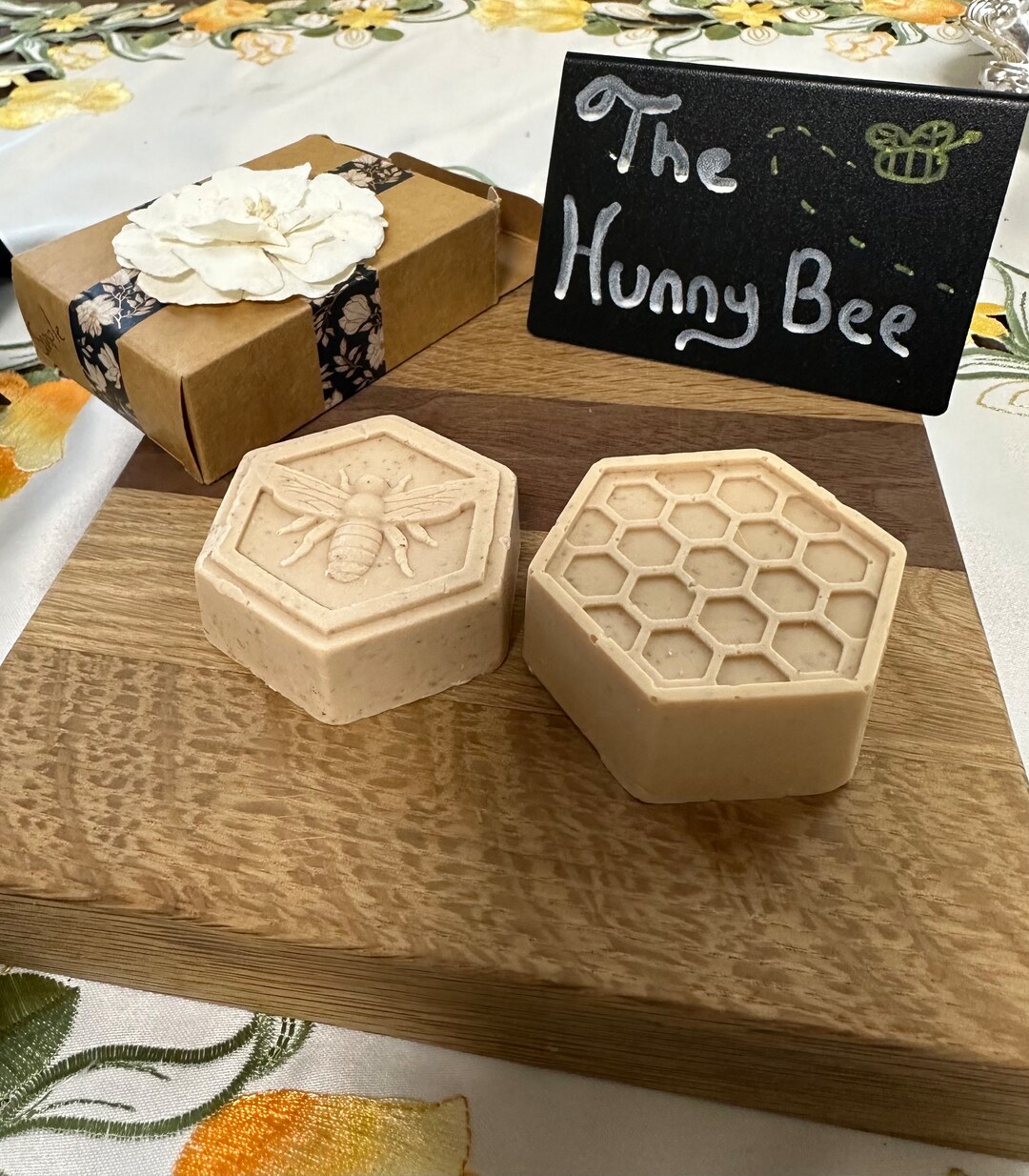 The Hunny Bee - Etsy
