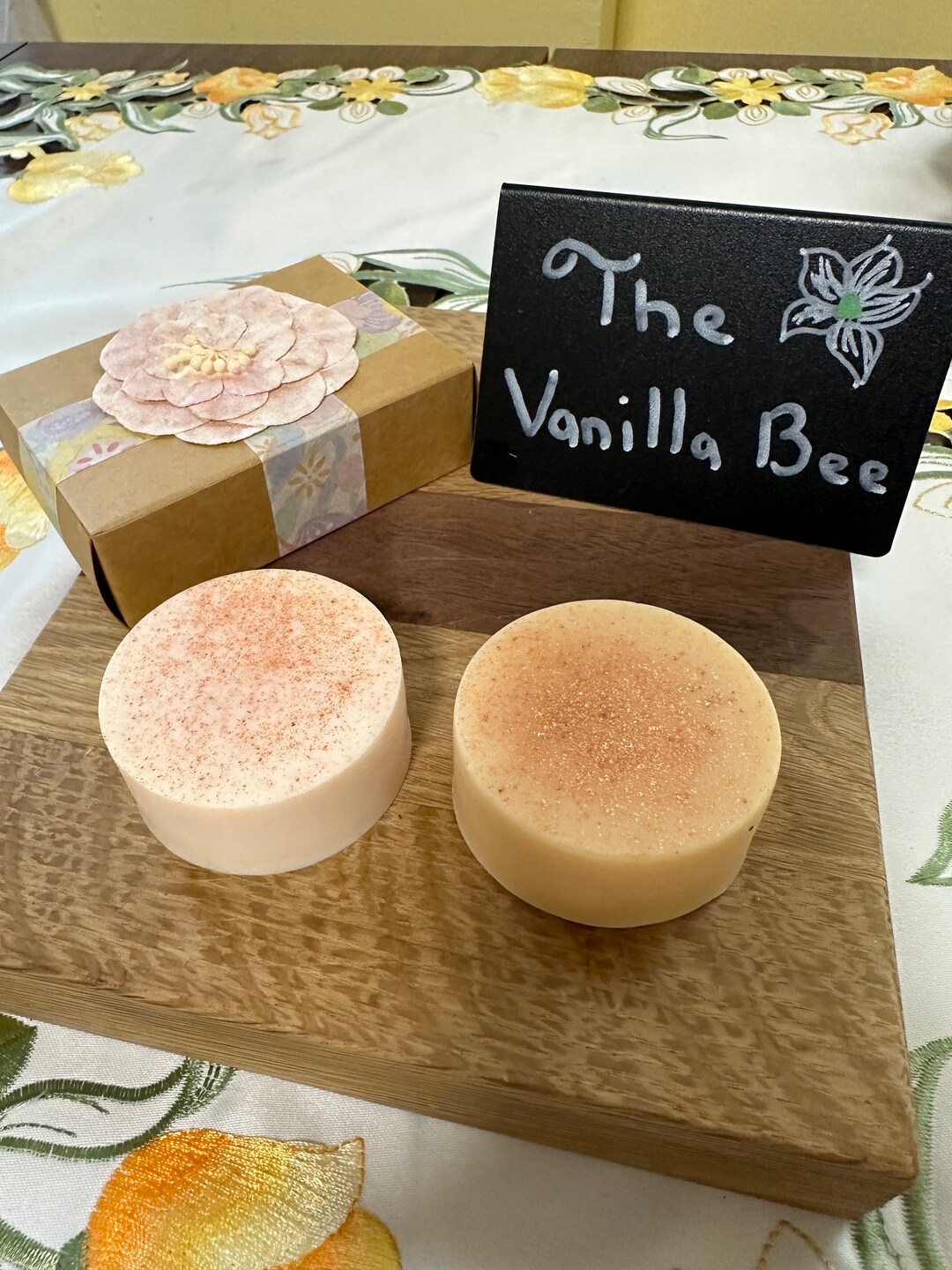 The Vanilla Bee - Etsy